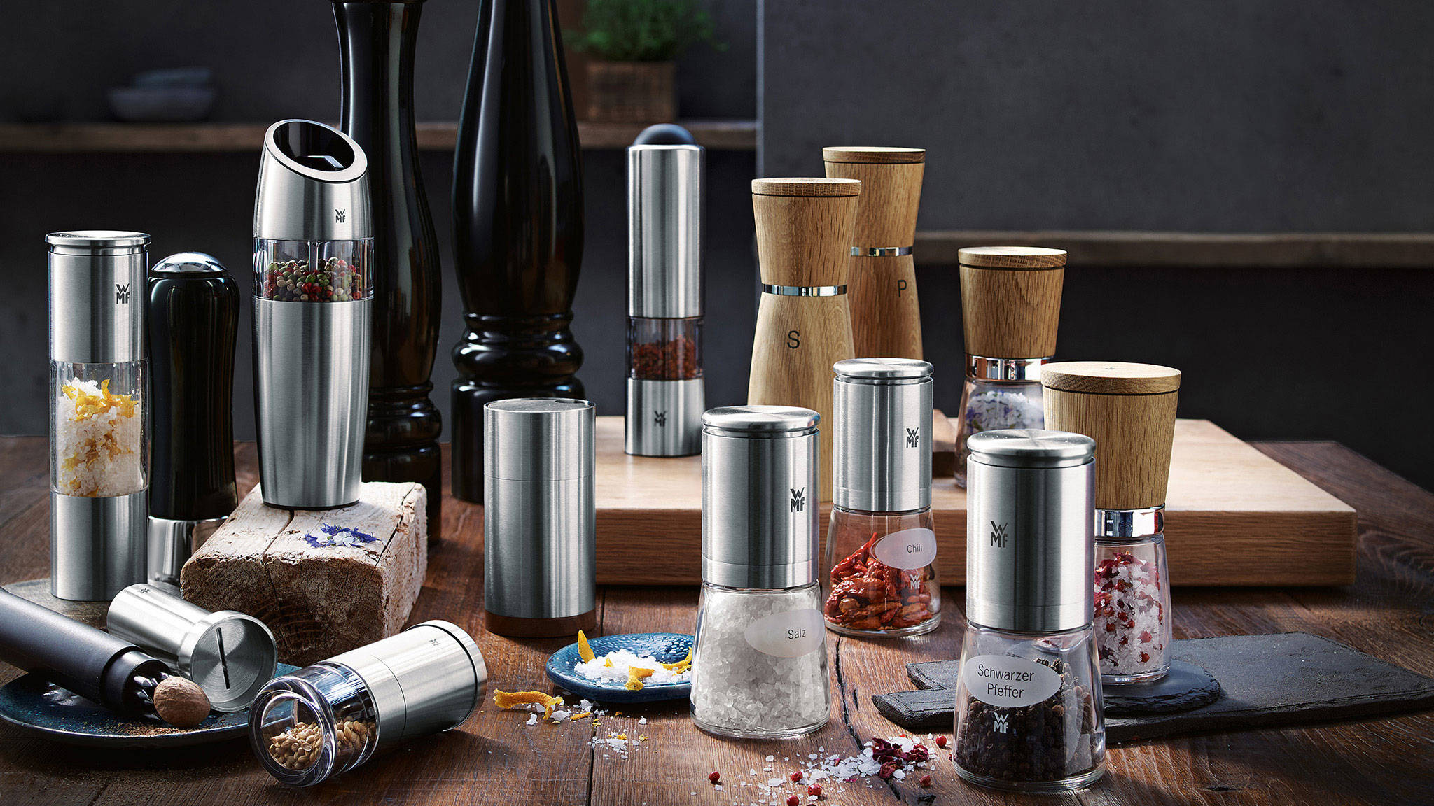 Season & enhance | WMF Singapore