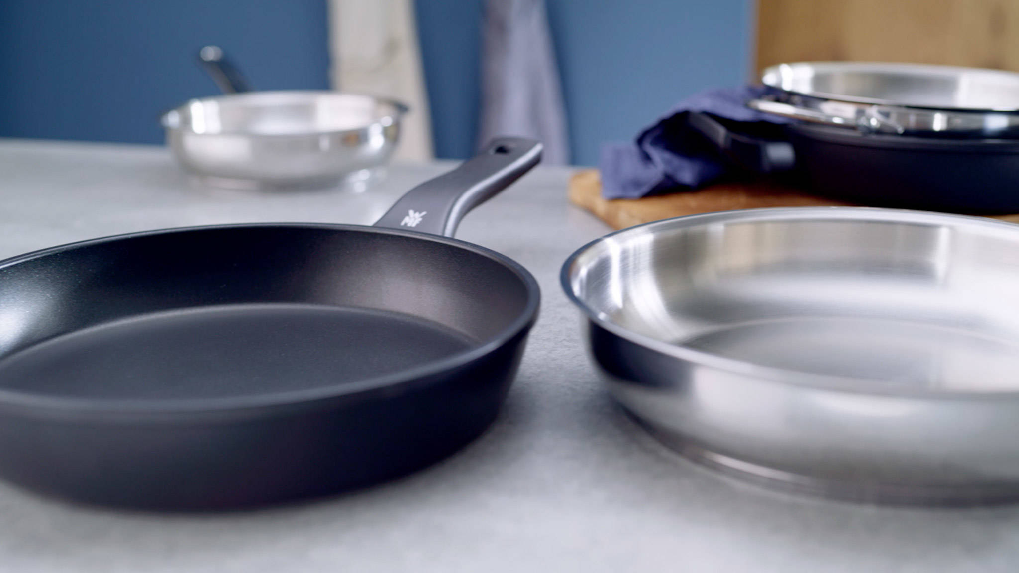 Pan guide | WMF Singapore